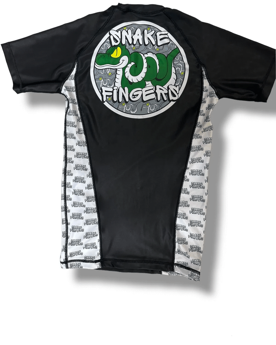 Grapplers Choice #239 – Snake Fingers